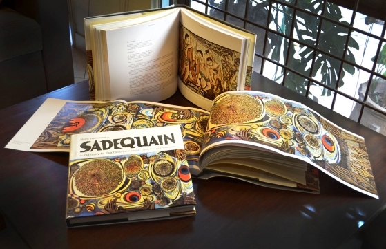 Rediscovering the maestro Sadequain - Islamabad Scene