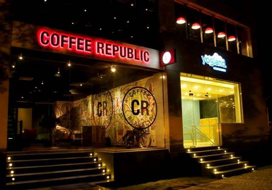 Cafes and Coffee shops in Islamabad