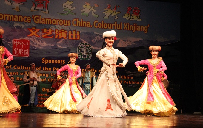 China Cultural Center takes its activities online in Pakistan during ...
