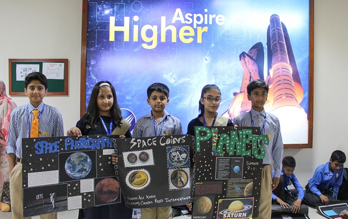 Pakistan celebrates World Space Week 2017 at IST in Islamabad ...