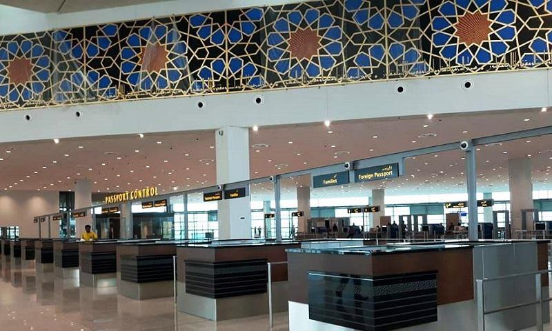 Stunning photos of the New Islamabad Airport - Islamabad Scene