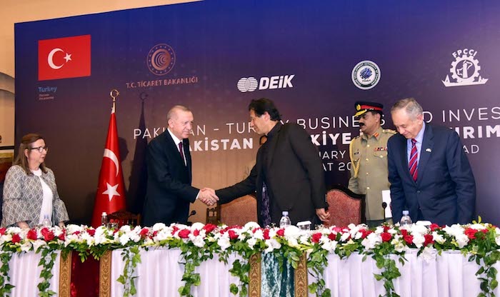 Turkish President Erdogan visits Pakistan, his ‘second home ...
