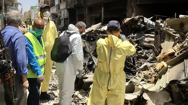 Airbus team probes PIA flight PK8303 crash - Islamabad Scene