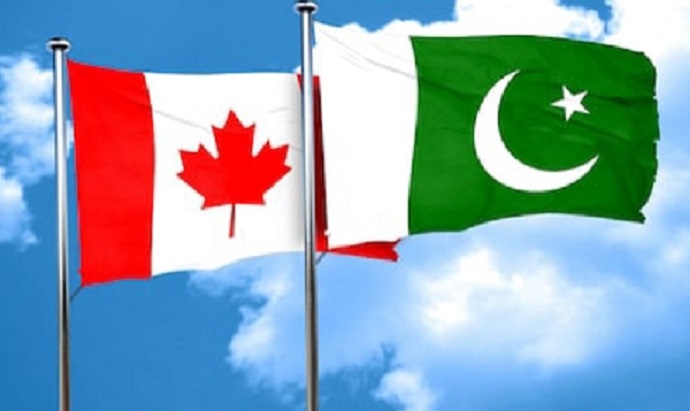 Pakistani High Commissioner calls for greater bilateral ties for Canada ...