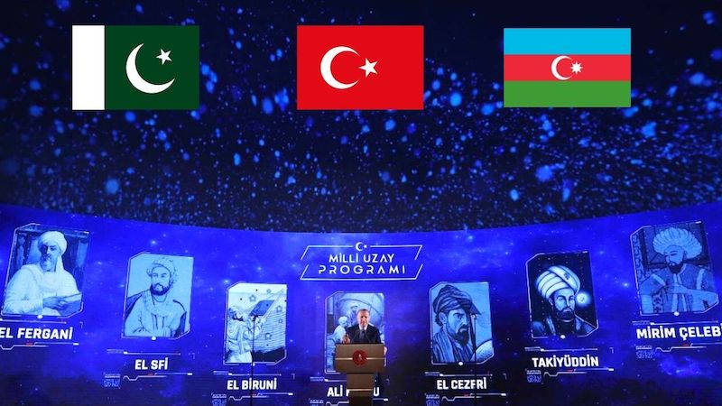 Turkey to sign space technology cooperation agreement with Pakistan and ...