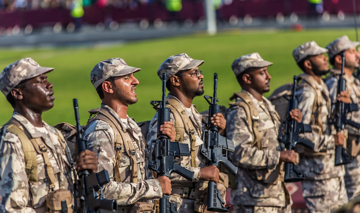 Pakistan to train Qatar armed forces, eyes joint defense projects ...