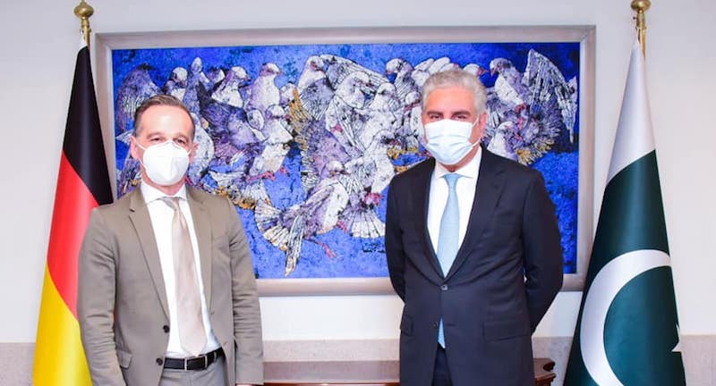 Pakistan and Germany discuss COVID cooperation and Afghanistan ...