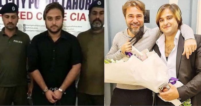 TikTok star arrested in Lahore for duping Ertugrul star - Islamabad Scene