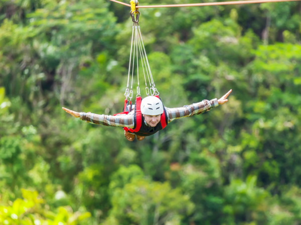 Fly across the Margalla Hills with Islamabad zipline - Islamabad Scene