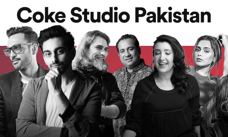 Spotify and Coke Studio Pakistan partner to celebrate the nation’s ...