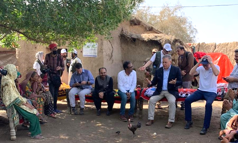 US Embassy announces $30 million in additional flood assistance for ...