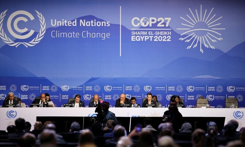 Pakistan welcomes ‘loss and damage’ deal inked at COP27 climate summit ...