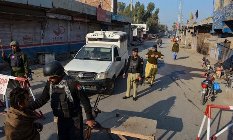 25 terrorists killed, 3 soldiers martyred in Bannu CTD operation ...