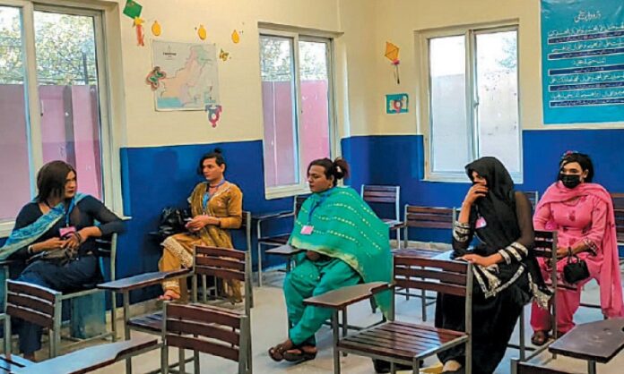 First transgender school inaugurated in Lahore - Islamabad Scene