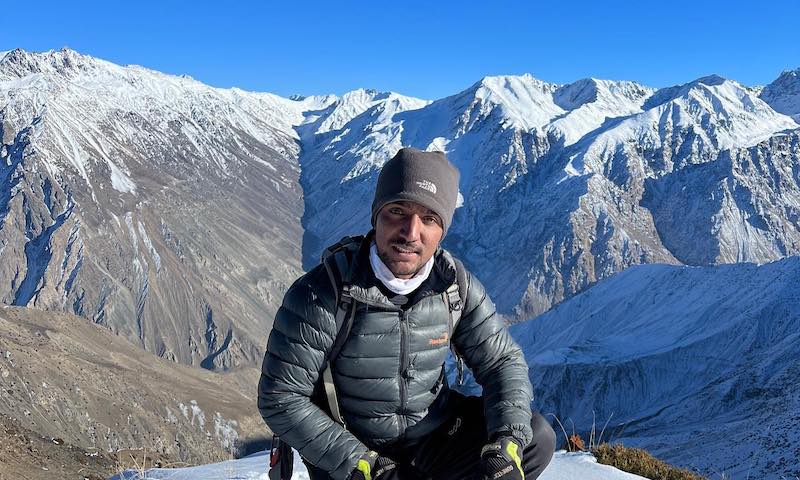Pakistan’s Sajid Sadpara all set to summit world’s highest peaks ...