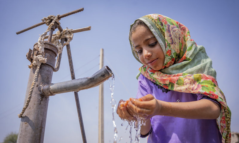 10 million still lack access to safe drinking water in flood-affected ...