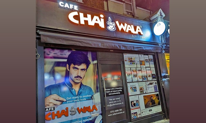 From tea stall to global brand: Arshad Khan’s Café Chaiwala expands to ...