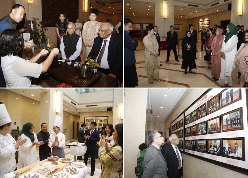 Pakistan and China celebrate 72 years of diplomatic relations ...