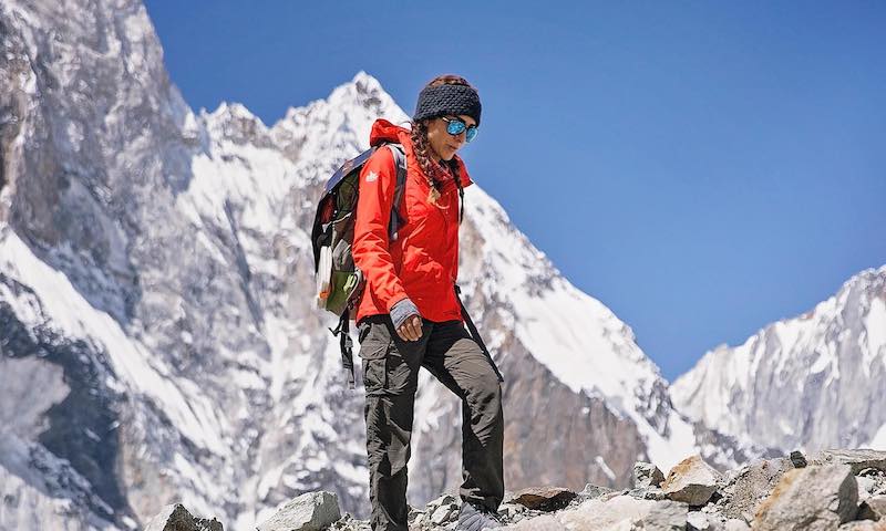 Naila Kiani summits Everest, becomes first Pakistani woman to climb ...