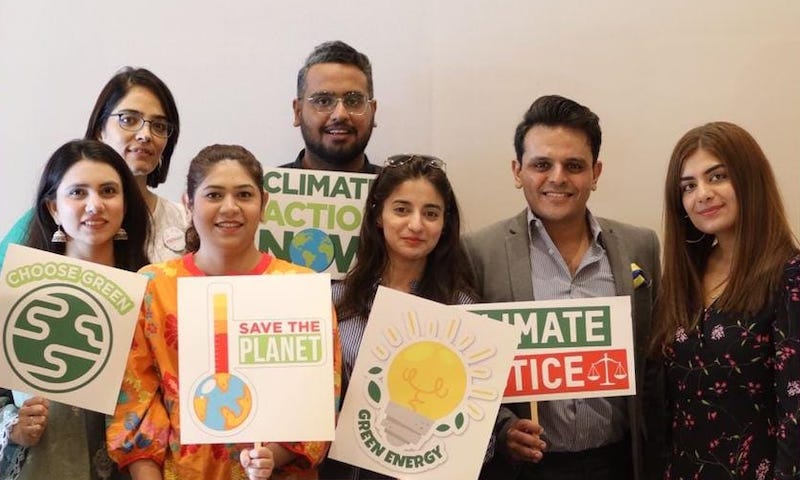 Pakistan’s Youth take center stage as leaders and changemakers in ...