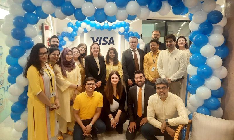 Digital payments leader Visa opens new office in Pakistan - Islamabad Scene