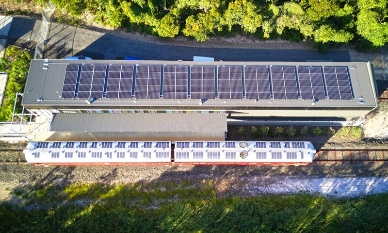 Pakistan Railways to shift its network to solar power - Islamabad Scene