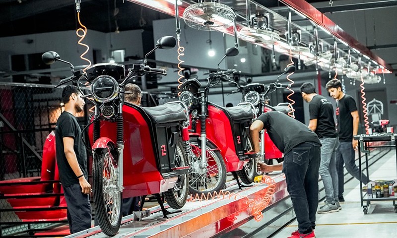 Zyp Technologies to launch electric motorcycles and battery swap ...