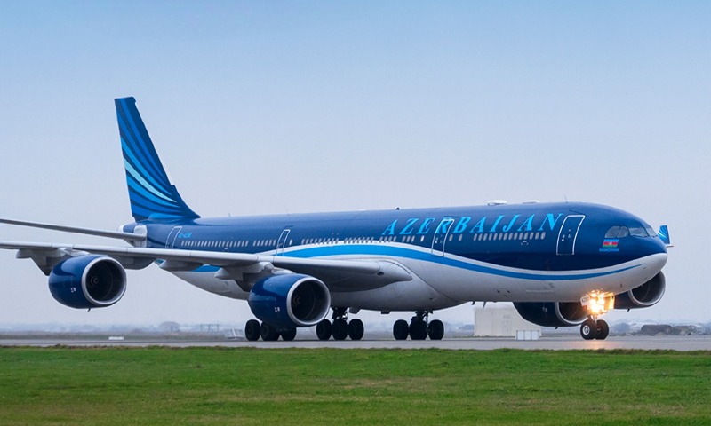 Azerbaijan Airlines launches direct flights from Baku to Islamabad ...
