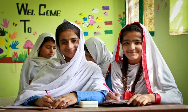 Aga Khan University and UNICEF join forces to transform Primary ...