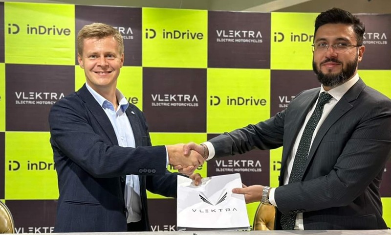 Ride-hailing company inDrive launches electric bike service in Pakistan ...
