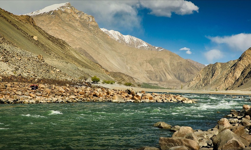 Pakistan’s initiative to restore Indus River Basin by 2030 recognized ...