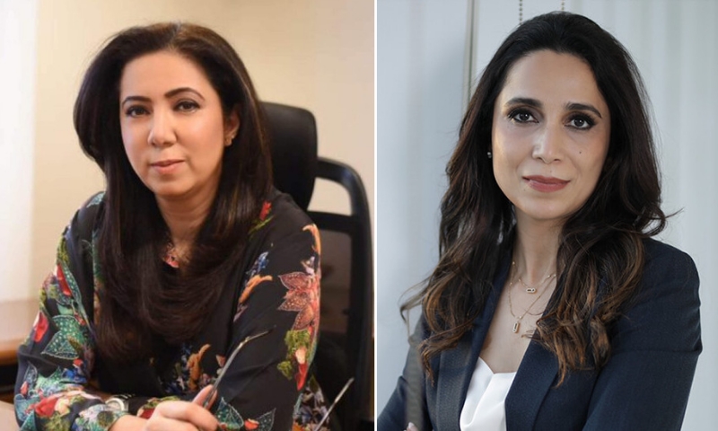 Pakistan’s Shaista Asif and Shazia Syed top Forbes’ list of Middle East ...