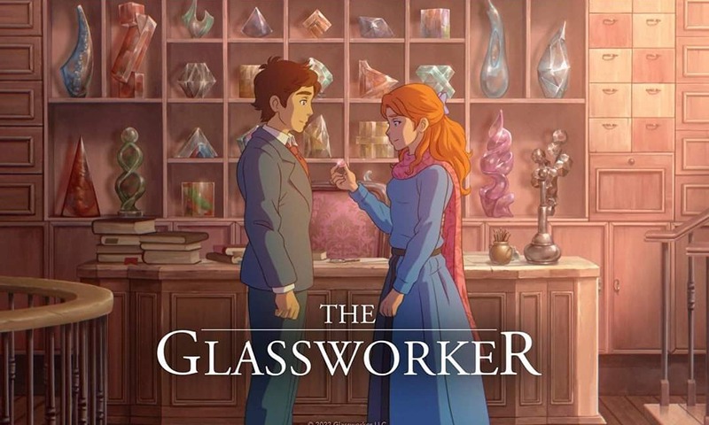 Pakistan’s first hand-drawn animated film ‘The Glassworker’ to hit ...