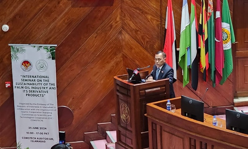 Indonesian Embassy and COMSTECH host seminar to explore benefits and ...