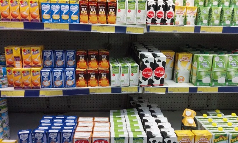 Rising costs hit consumers: Milk now more expensive in Pakistan than in ...