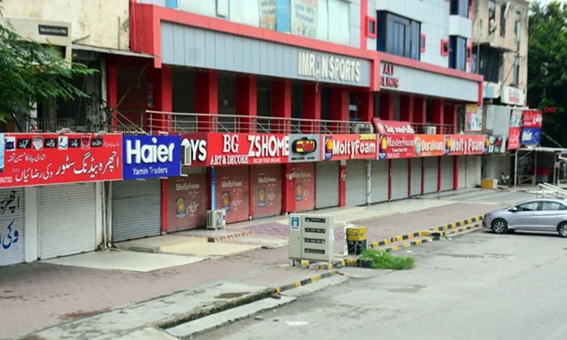Traders across Pakistan strike against power bills, high taxes and ...