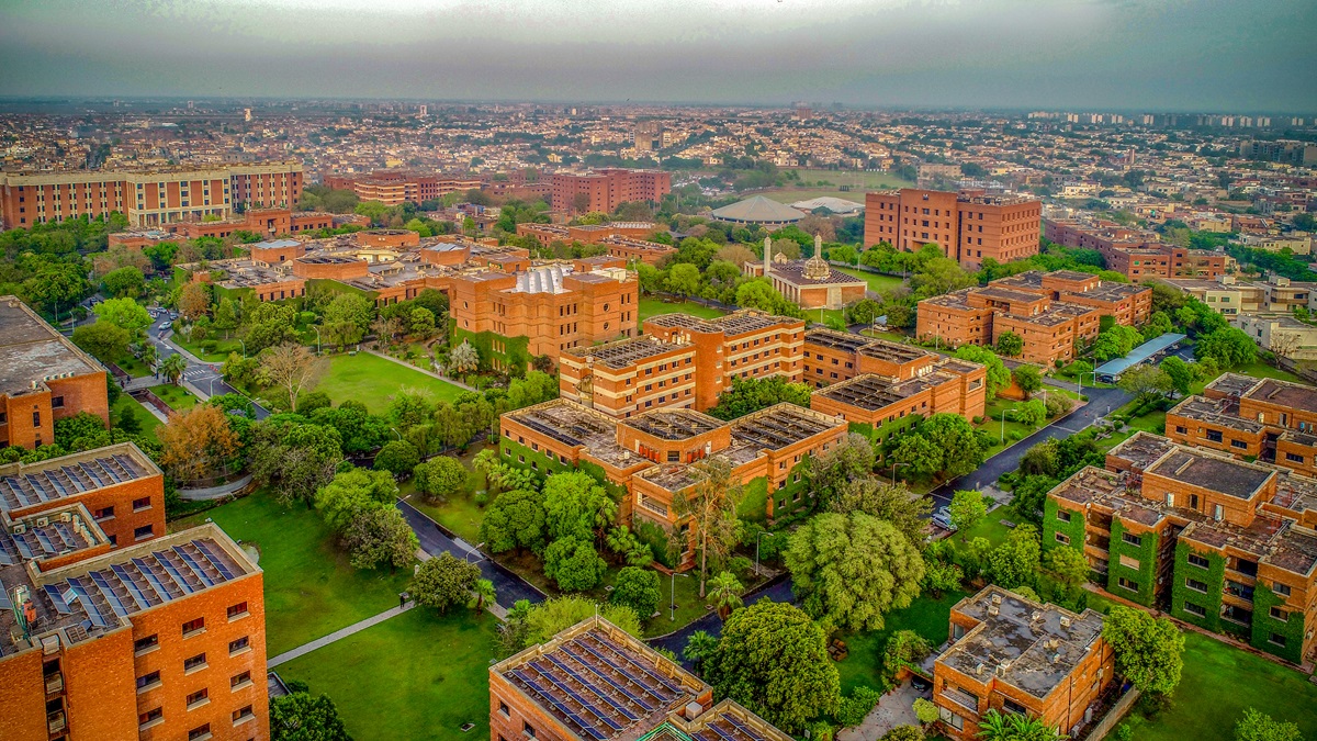 Asia’s Energy Transition Summit kicks off at LUMS - Islamabad Scene