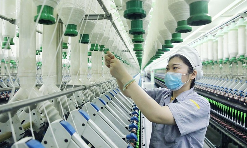 Chinese firm to establish zero-carbon Textile Parks in Pakistan ...