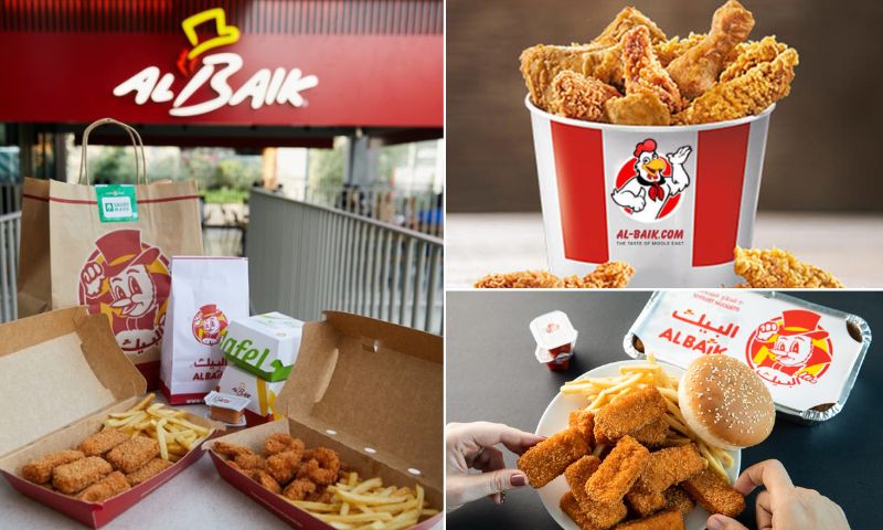 Saudi Arabia’s famous Al Baik Fried Chicken chain is coming to Pakistan ...