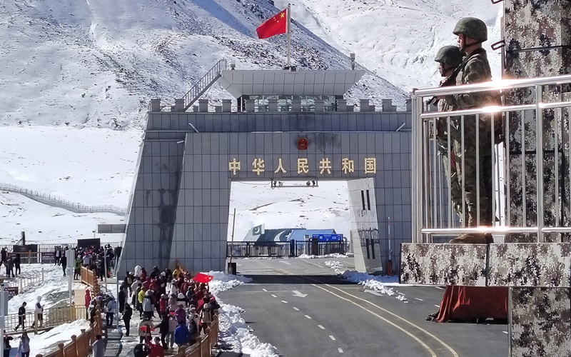 Khunjerab Pass opens to Winter Tourism for the first time as Pakistan ...
