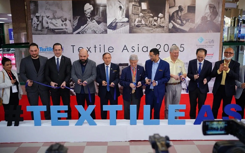 Pakistan secures $550 million in deals at Textile Asia 2025, emerging ...