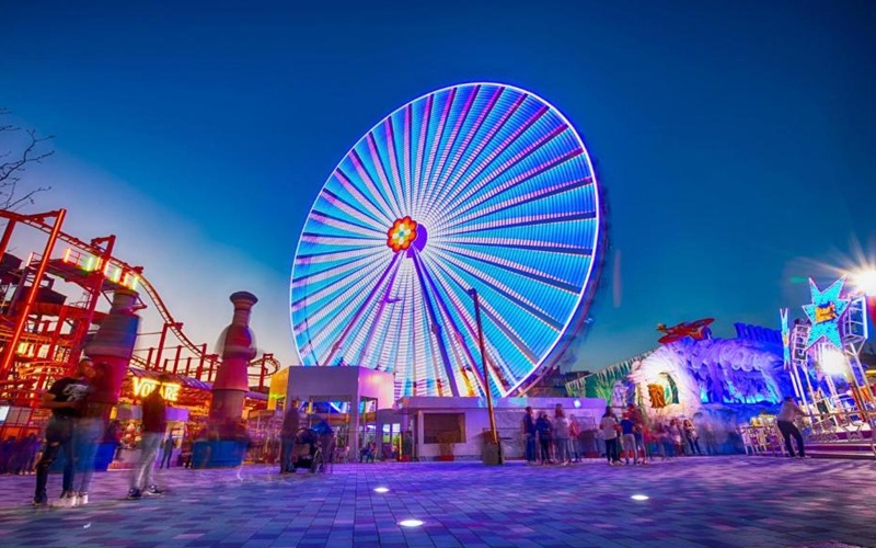 CDA unveils plans for first-ever Adventure Park in Islamabad ...