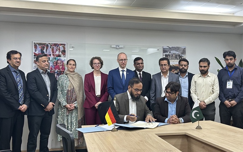 Pakistan’s Gharo Wind Corridor gets €27 million Clean Energy boost from ...