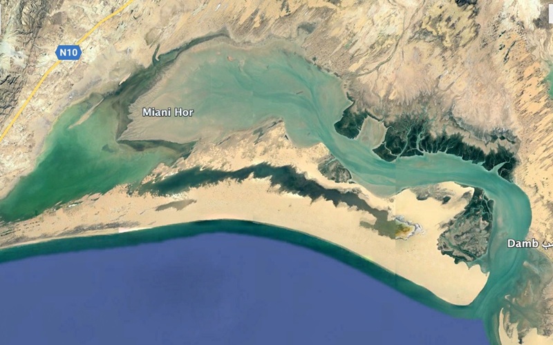 Pakistan declares Miani Hor as third Marine Protected Area to protect ...