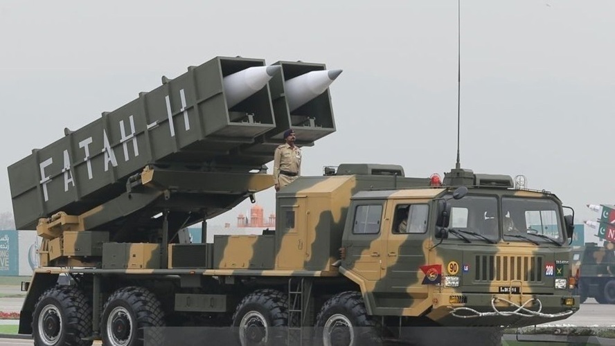 Pakistan announces new Army Rocket Force and unveils Fatah-IV Cruise ...