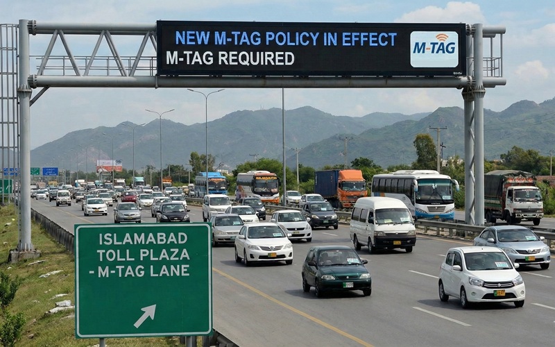 Complete Citizen’s Guide to M-Tag and E-Tag in Islamabad: Registration ...