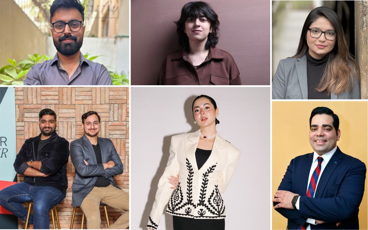 Seven Pakistanis make Forbes Asia 30 Under 30 List across technology ...