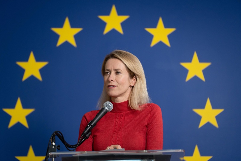 Kaja Kallas reaffirms EU’s strategic ties with Pakistan, praises role ...